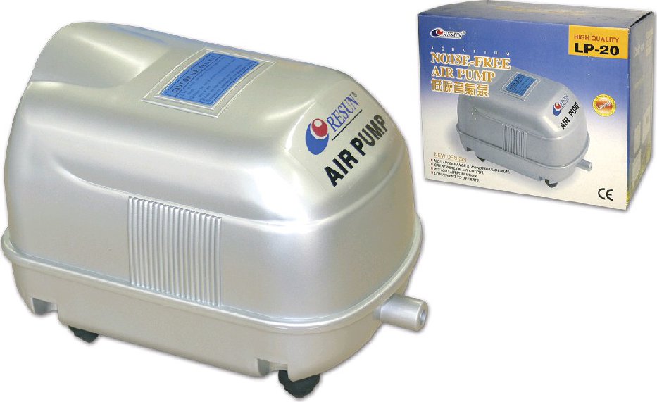 Resun LP 20 od 1 886 Kč - Zbozi.cz