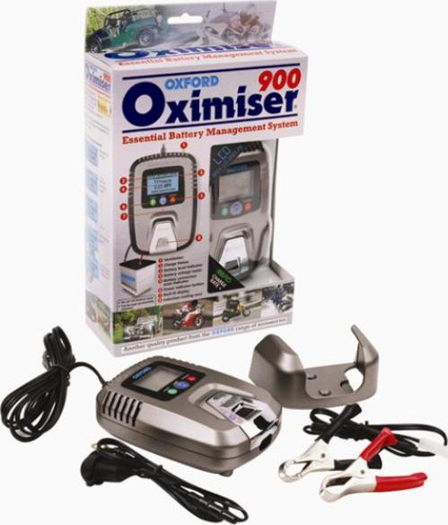 Oxford Oximiser 900 od 1 133 Kč - Zbozi.cz
