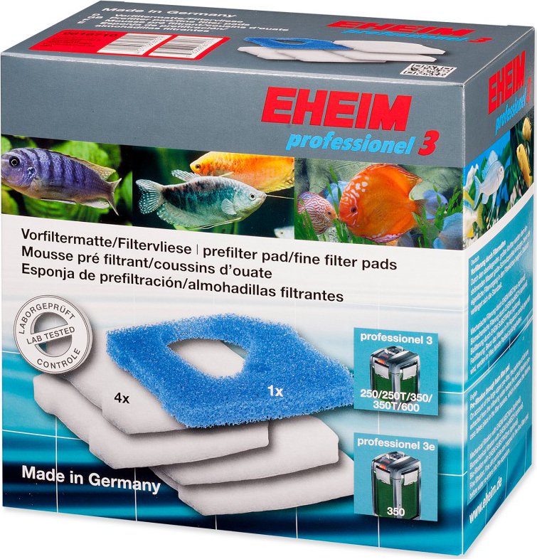 Eheim filtrační set pro filtr Eheim 2071 - 2075 od 275 Kč - Zbozi.cz