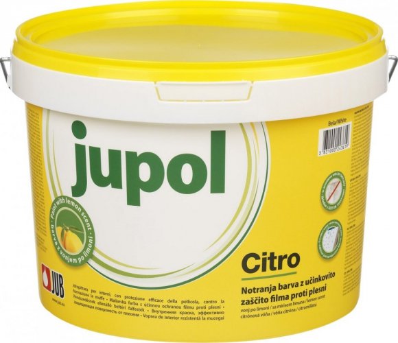 Jub Jupol Citro 5 l od 426 Kč - Zbozi.cz