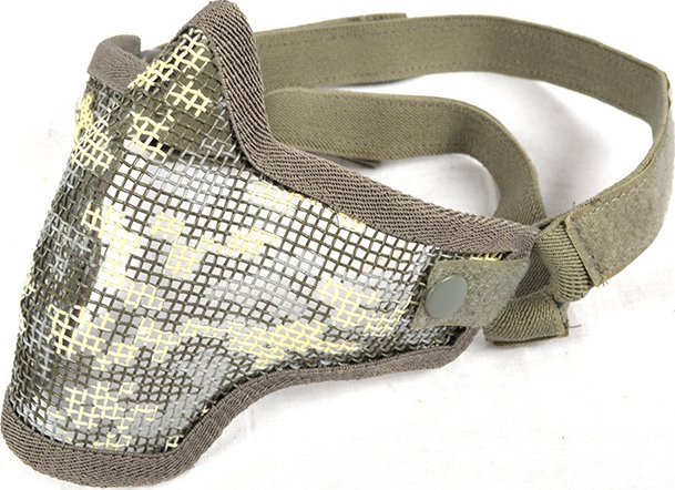 101INC Airsoft Acu Digital maska ochranná - Zbozi.cz