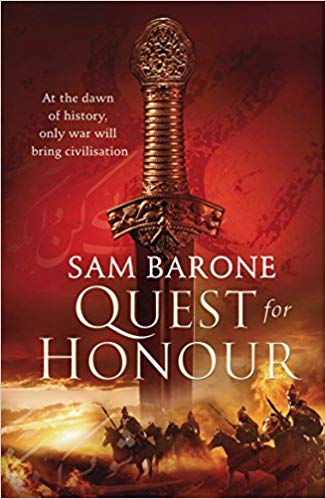 Quest for Honour - Sam Barone (EN) - Zbozi.cz