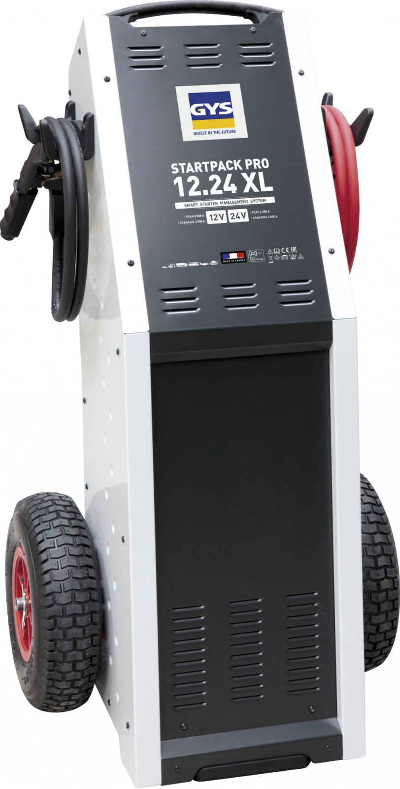 GYS Startpack Pro 12.24 XL od 38 715 Kč - Zbozi.cz