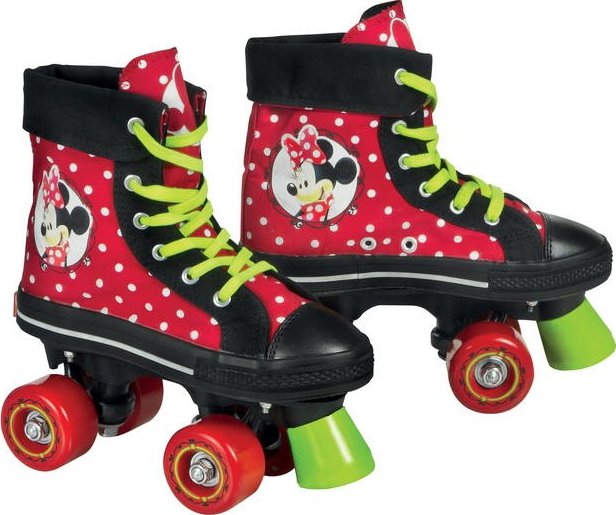 Powerslide Minnie Mouse Quads - Zbozi.cz