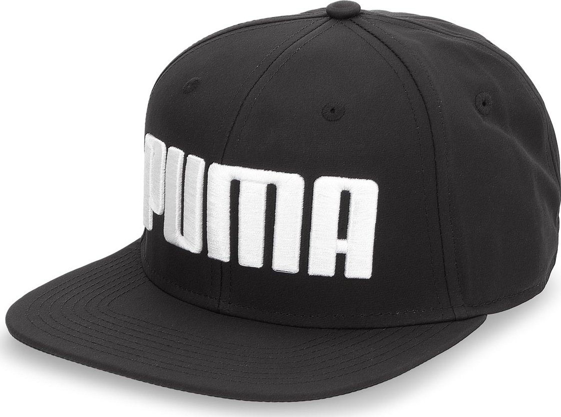 Puma Flatbrim Cap černá - Zbozi.cz