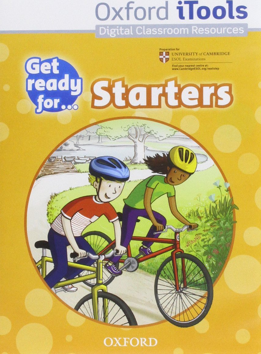 Get Ready for Starters: iTools - P. Cliff a K. Granger od 1 351 Kč ...