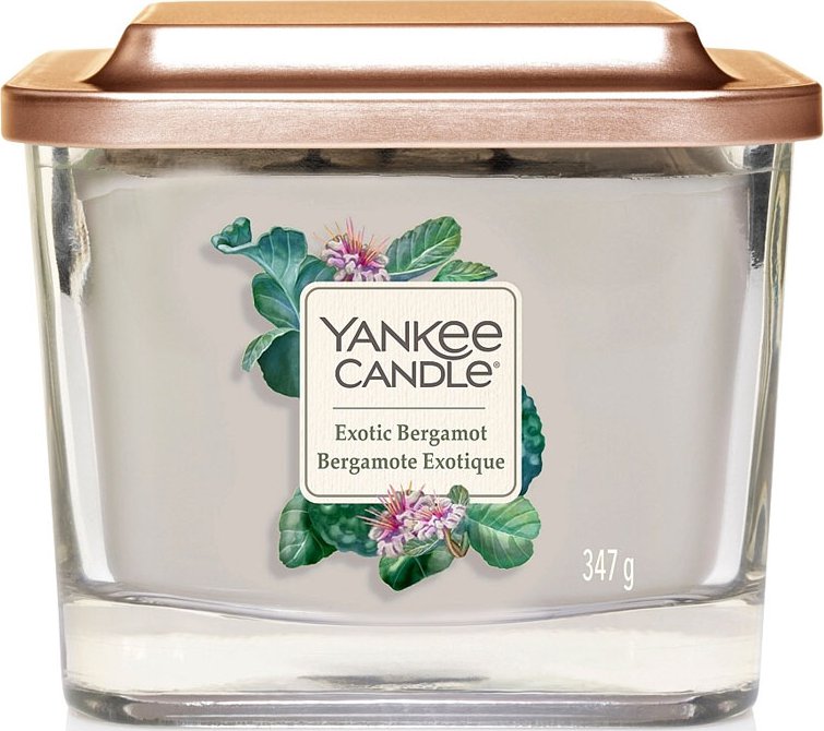 Yankee Candle Elevation Exotic Bergamot od 419 Kč - Zbozi.cz