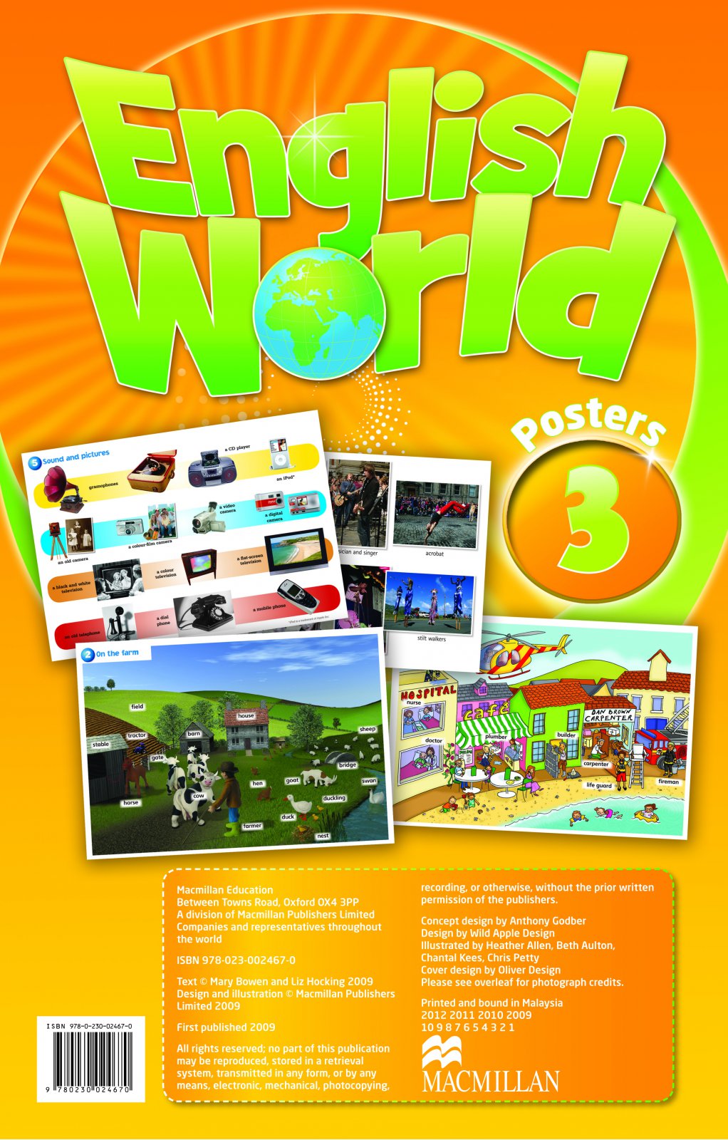 English World Level 3 Posters - Hocking Liz od 880 Kč - Zbozi.cz