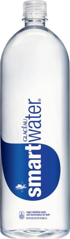 Glacéau Smartwater 600 ml od 60 Kč - Zbozi.cz