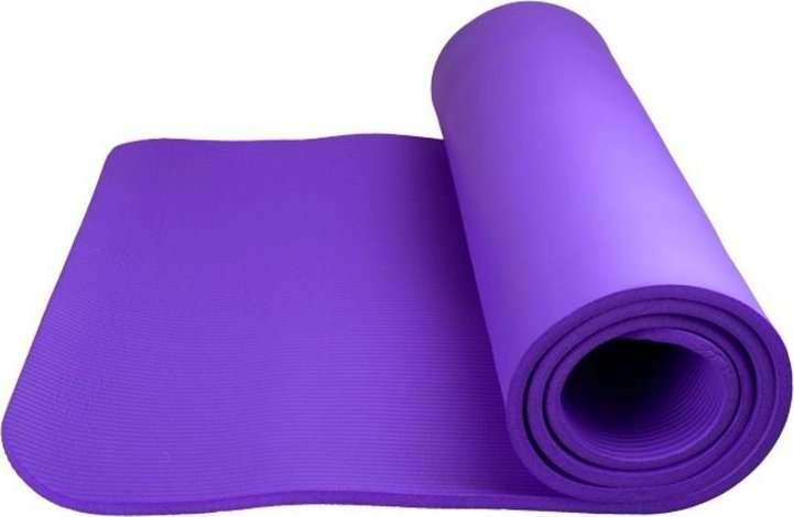 Power System Yoga Mat Plus 4017 fialová od 342 Kč - Zbozi.cz