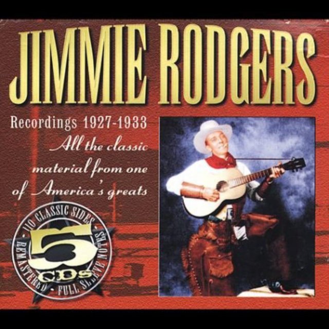 Recordings 1927-1933 - Jimmie Rodgers [CD] od 229 Kč - Zbozi.cz