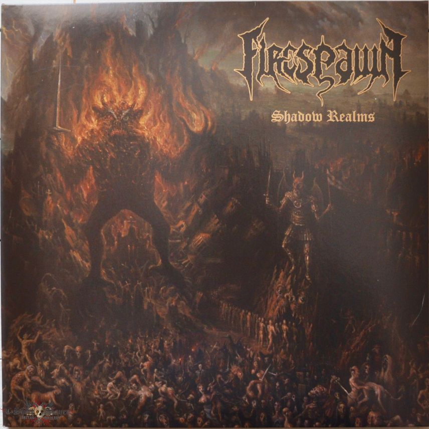 Shadow Realms - Firespawn [LP] - Zbozi.cz