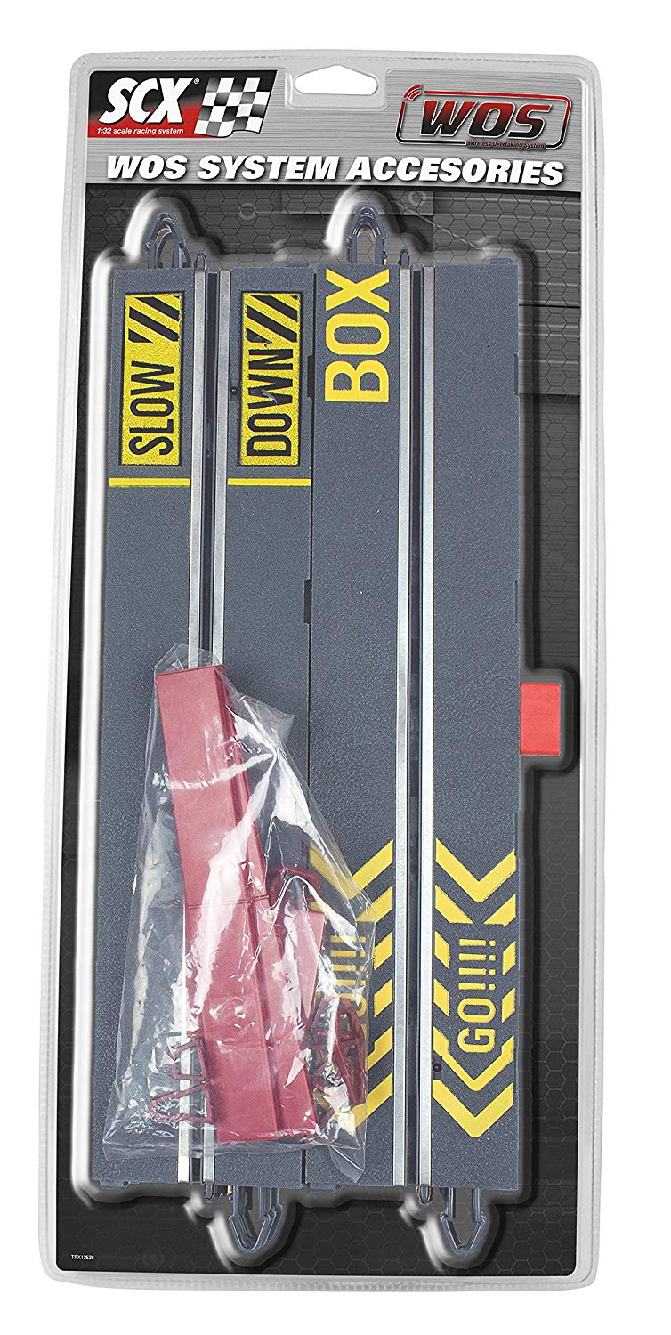 SCX WOS rozšíření Pit Lane - Zbozi.cz