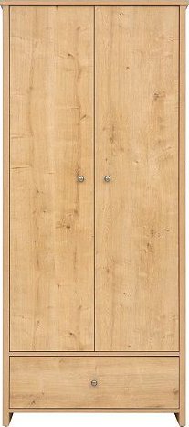 BRW Porto SZF2D1S dub burlington - Zbozi.cz