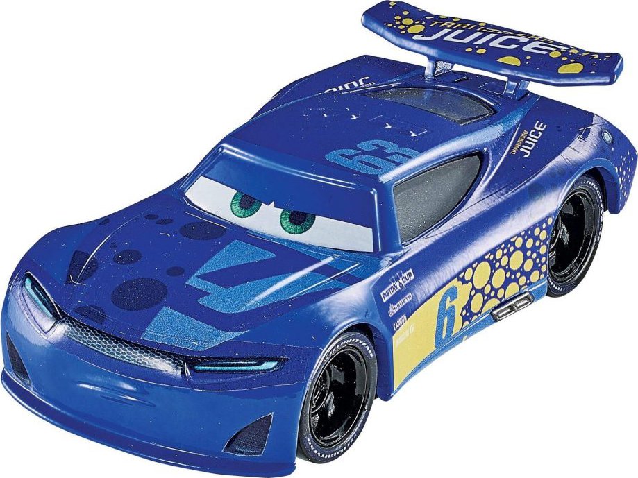 Mattel Cars 3 Bubba Wheelhouse - Zbozi.cz