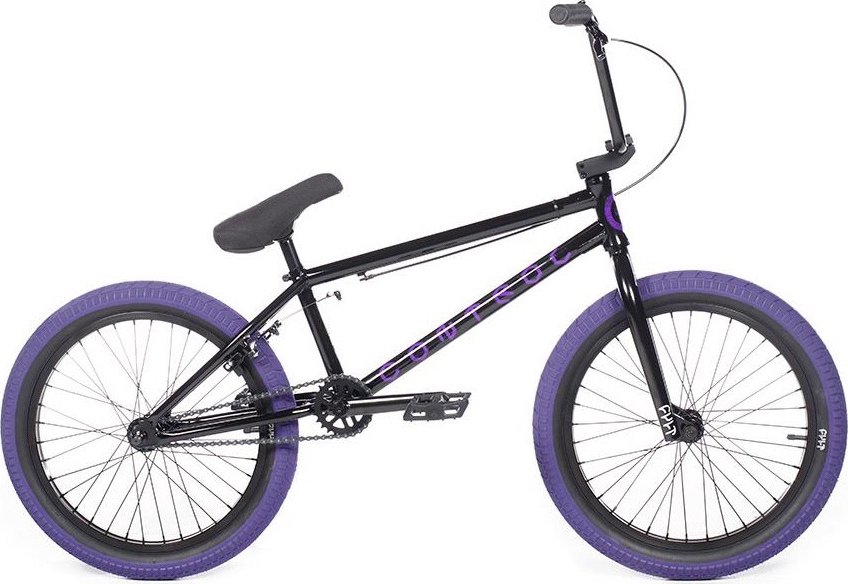 Cult Control Black 20, 75" 2018 - Zbozi.cz