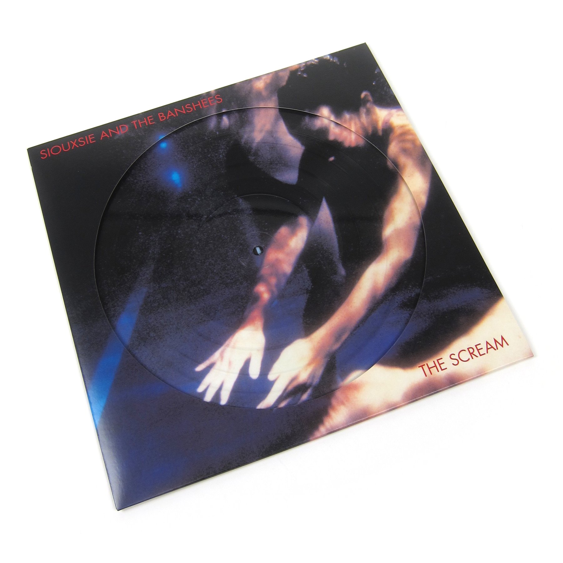 The Scream - Siouxsie & The Banshees [LP] od 749 Kč - Zbozi.cz