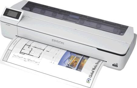 Epson SureColor SC-T5100 od 39 473 Kč - Zbozi.cz