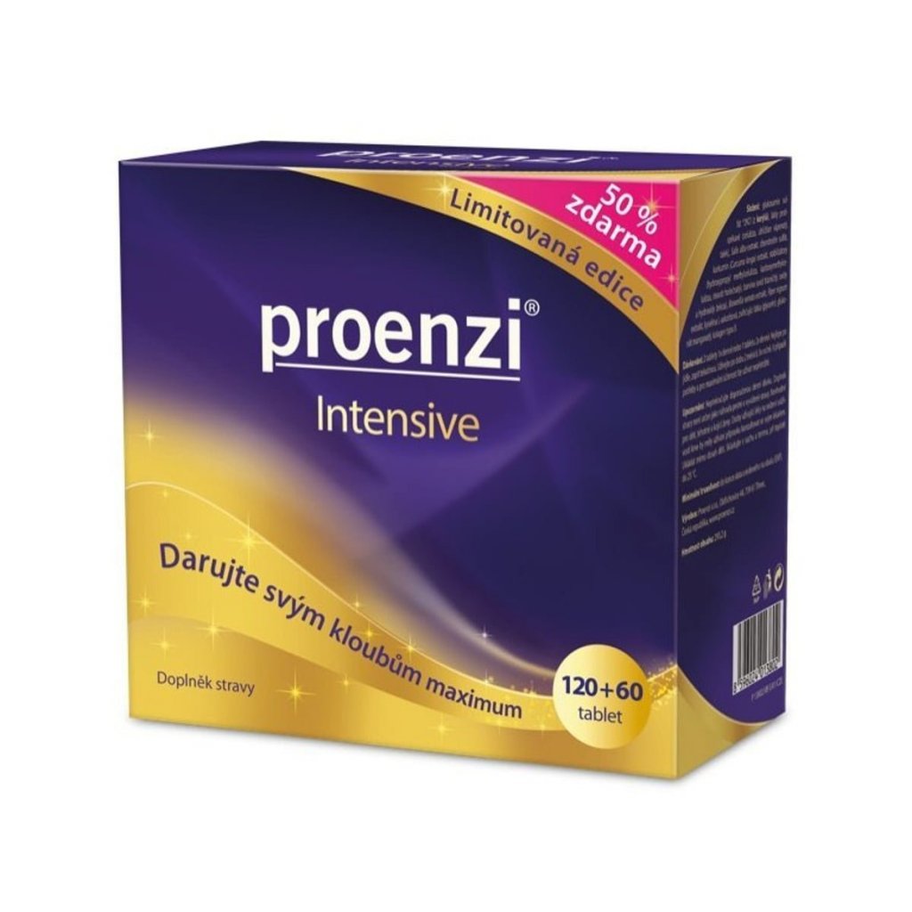 WALMARK Proenzi Intensive - Zbozi.cz