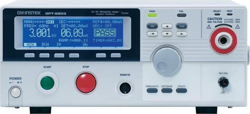 GW Instek GPT-9801 od 32 058 Kč - Zbozi.cz