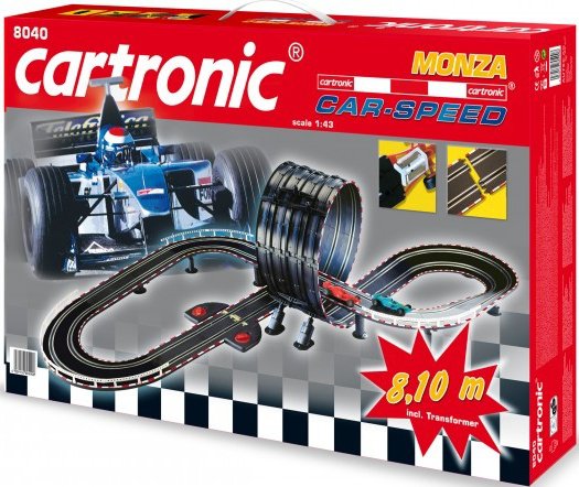 Cartronic 8040 Monza - Zbozi.cz