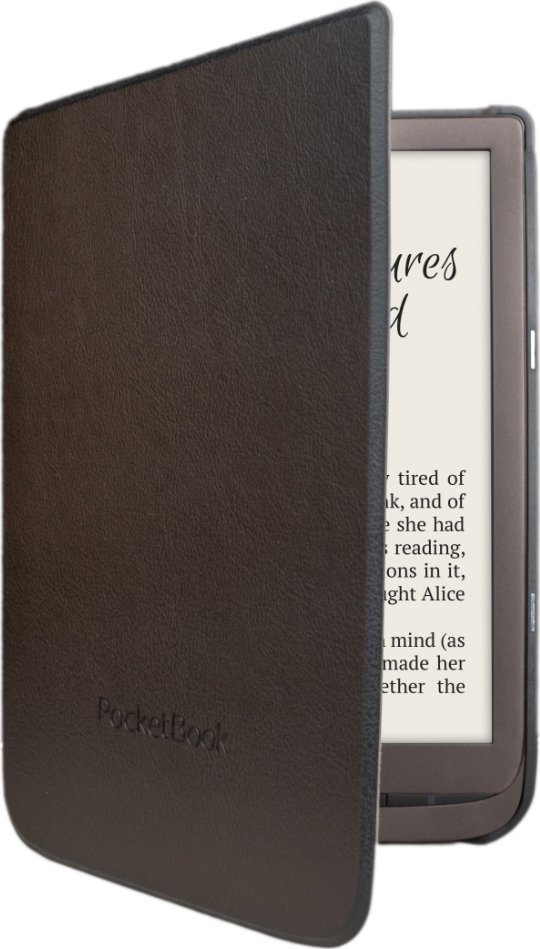 PocketBook Shell Cover (WPUC-740-S-BK) černé - Zbozi.cz