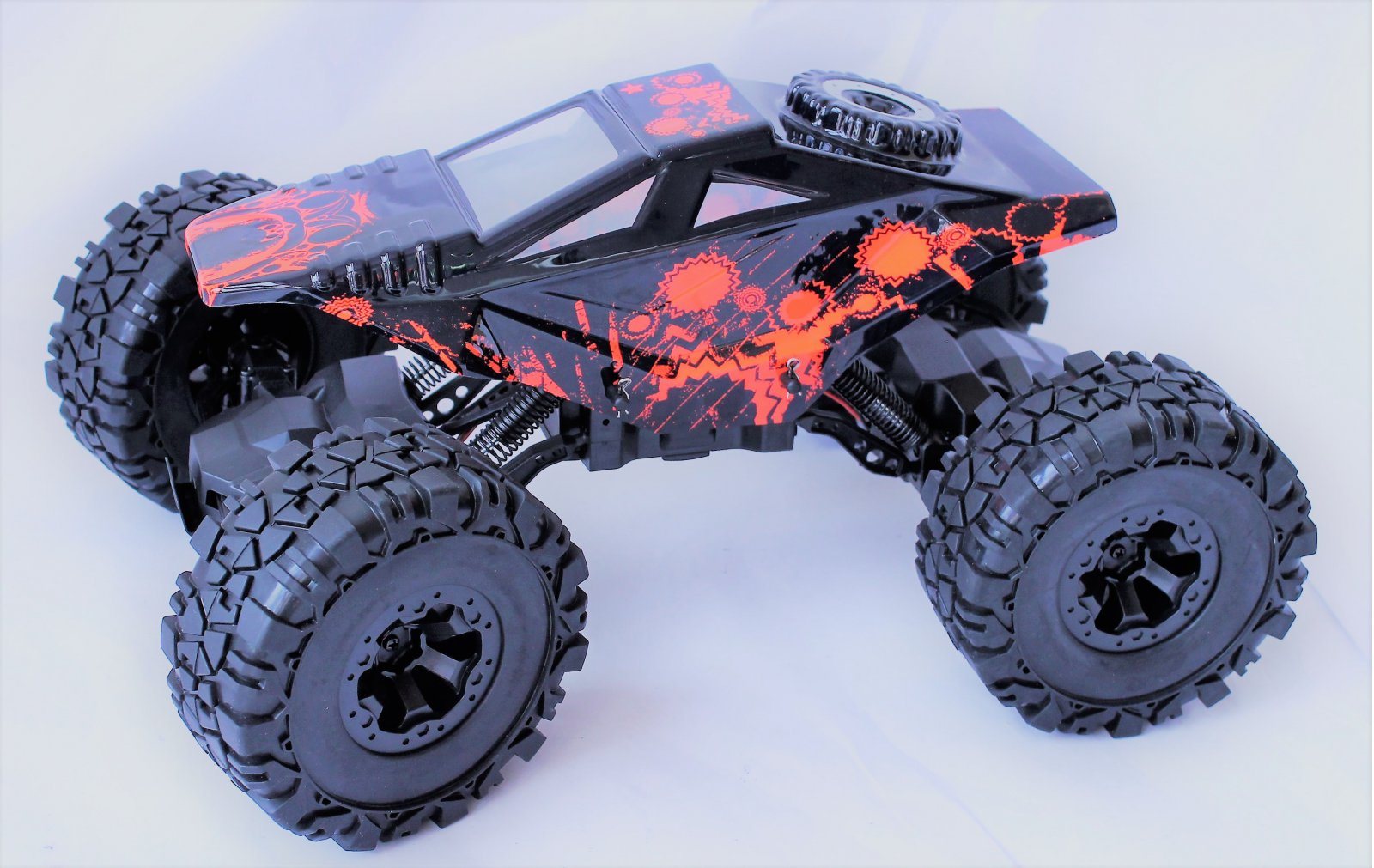 DF models Crawler 4WD RTR - Zbozi.cz