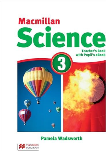 Macmillan Science 3: Teacher´s Book with Student´s eBook Pack - David ...
