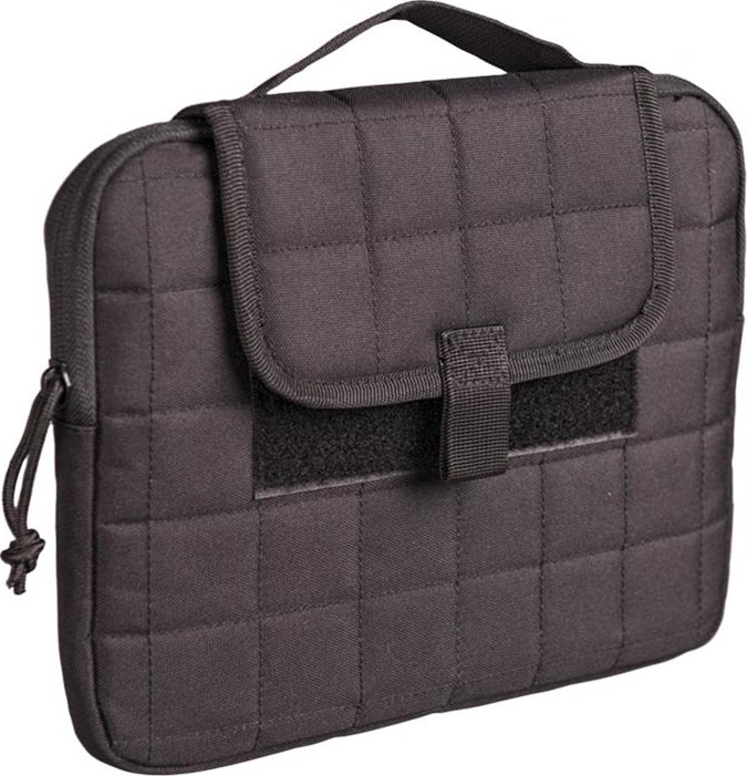 Mil-Tec Molle Black taška na tablet - Zbozi.cz