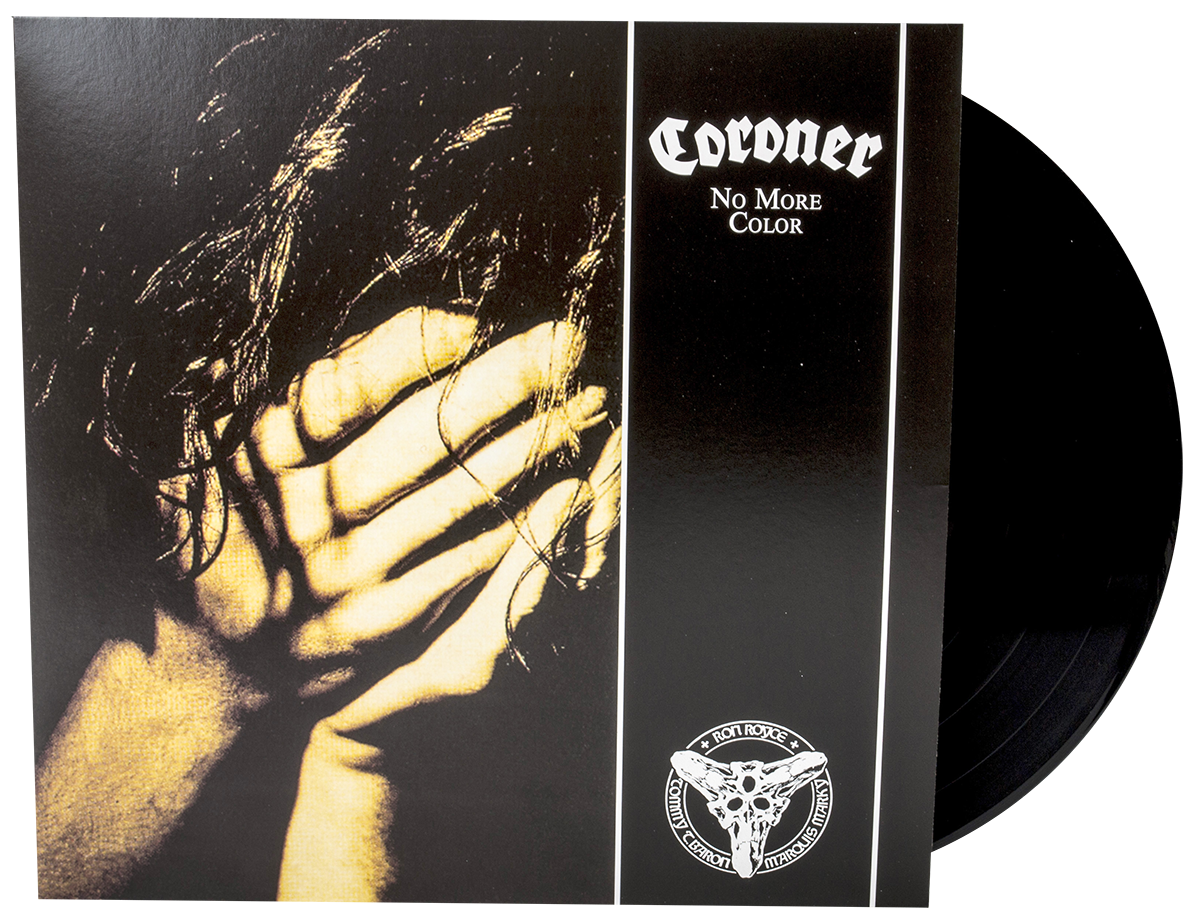 Mental Vortex - Coroner [LP] od 817 Kč - Zbozi.cz