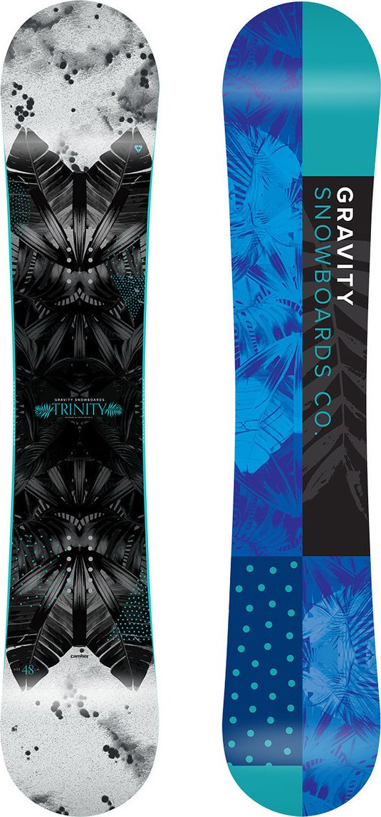 Gravity Trinity 2018/2019 144 cm - Zbozi.cz