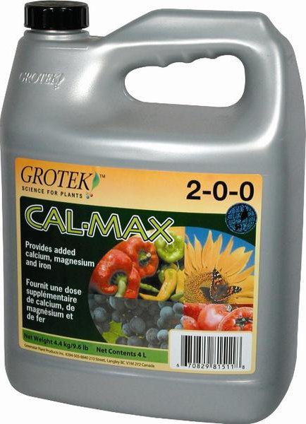Grotek Cal Max 1 l od 269 Kč - Zbozi.cz
