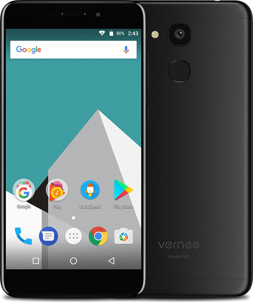 Vernee M5 - Zbozi.cz