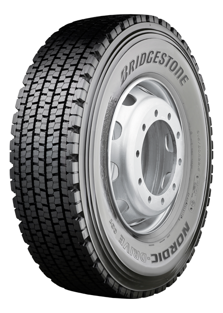 Bridgestone Nordic-Drive 001 315/80 R22,5 156/150 L od 15 151 Kč - Zbozi.cz