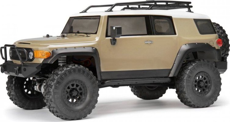 HPI Venture Toyota FJ Cruiser RTR 1:10 - Zbozi.cz
