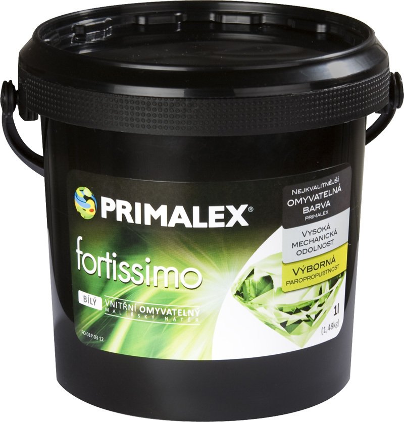 Primalex Fortissimo 1,5 kg - Zbozi.cz