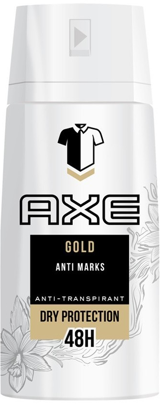 Axe Gold Antiperspirant M 150 ml - Zbozi.cz