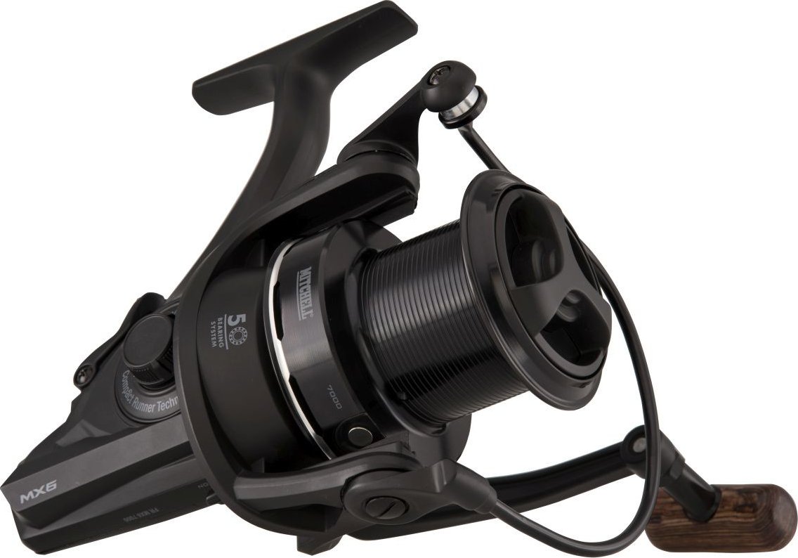 Mitchell Full Runner MX6, 7000 od 2 571 Kč - Zbozi.cz