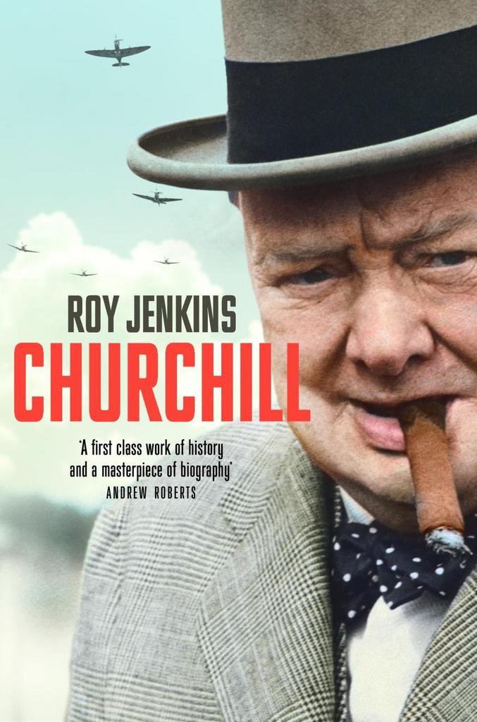 Churchill - Roy Jenkins (EN) od 444 Kč - Zbozi.cz