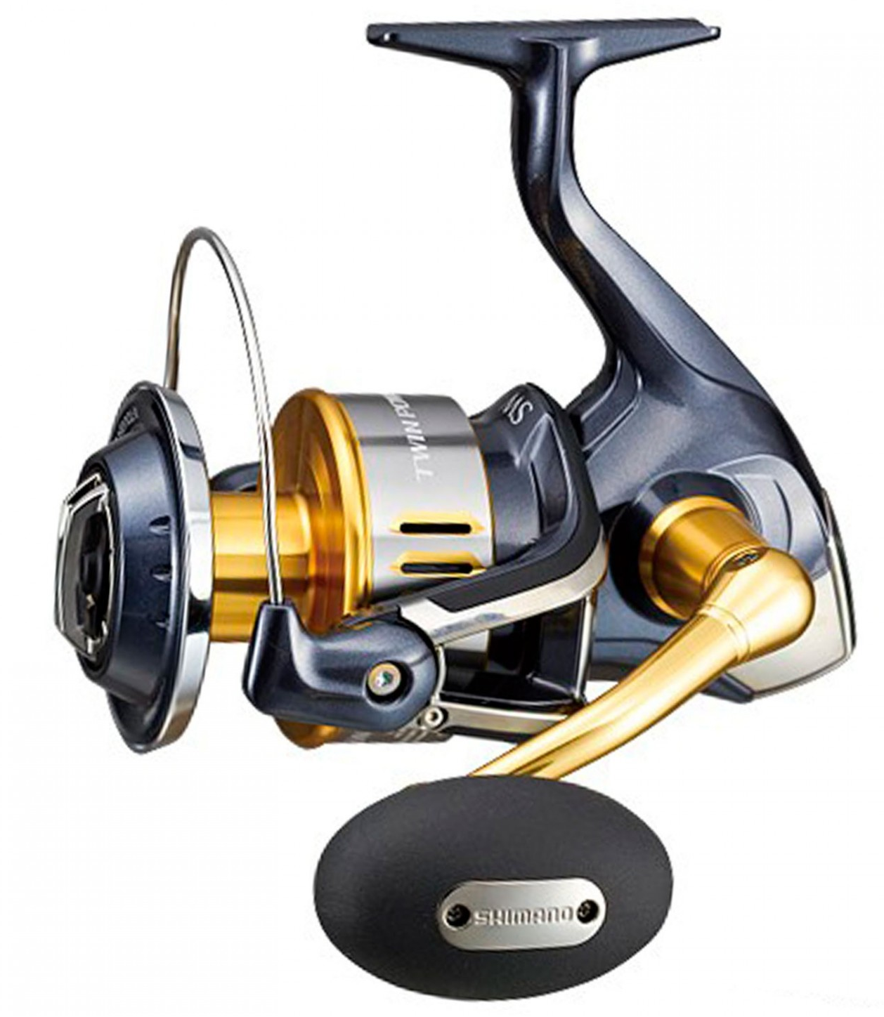 Shimano Twin Power SW-B 8000 PG od 12 205 Kč - Zbozi.cz