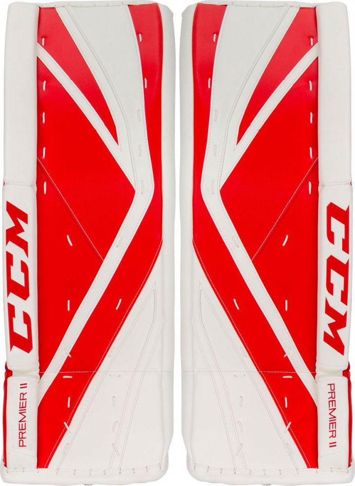 CCM Premier II Pro SR 33+2 bílé - Zbozi.cz