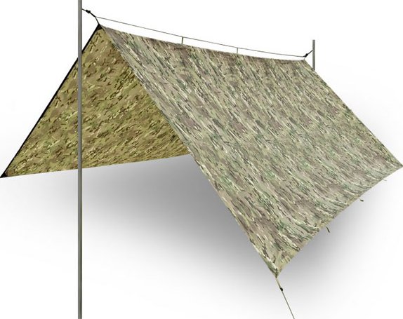Helikon-Tex Supertarp Camogrom - Zbozi.cz
