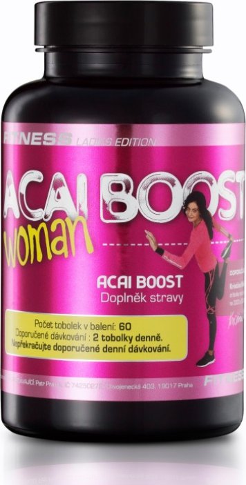 Ladylab Acai Boost 60 tbl. - Zbozi.cz