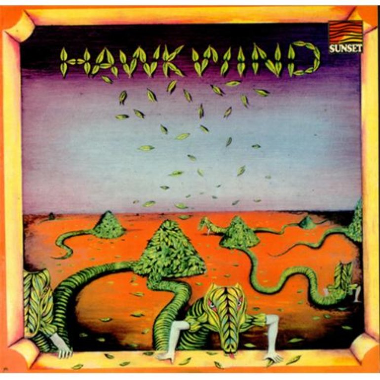 Hawkwind - Hawkwind [LP] od 642 Kč - Zbozi.cz