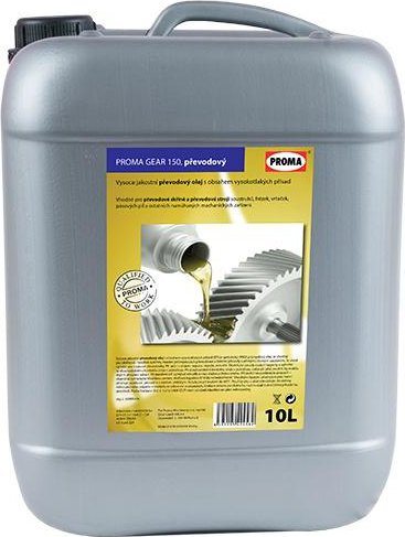 Proma Gear 150 10 l od 1 380 Kč - Zbozi.cz