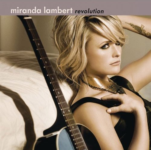 Revolution - Miranda Lambert [CD] od 228 Kč - Zbozi.cz