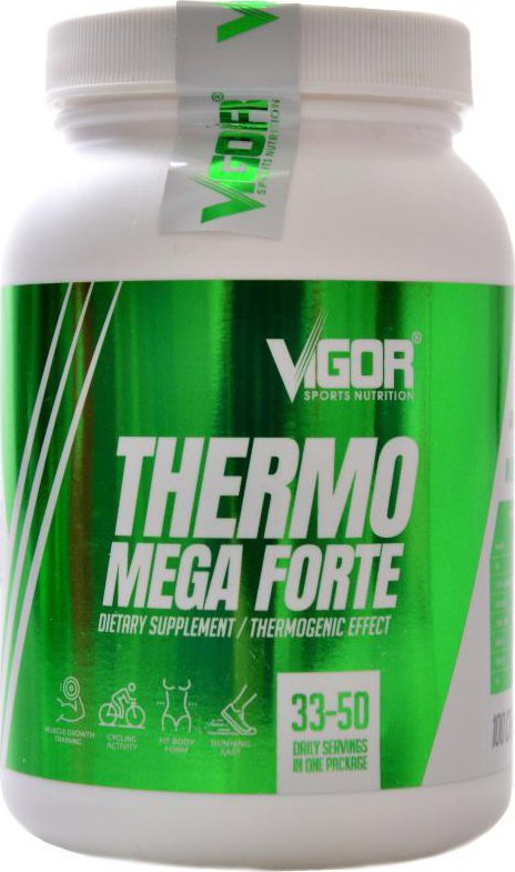 Vigor Thermo mega forte 100 cps. - Zbozi.cz