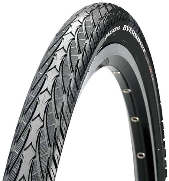 Maxxis Overdrive Black 26'' x 1,75'' od 499 Kč - Zbozi.cz