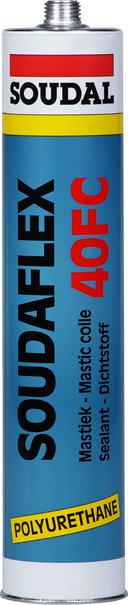 Soudal Soudaflex 40 FC šedý 310 ml od 165 Kč - Zbozi.cz