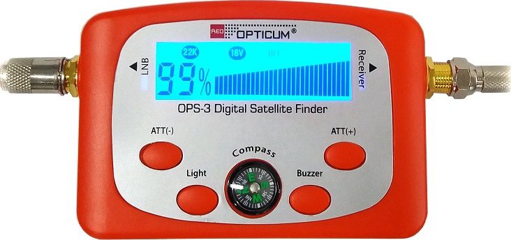 Opticum OPS-3 LCD - Zbozi.cz